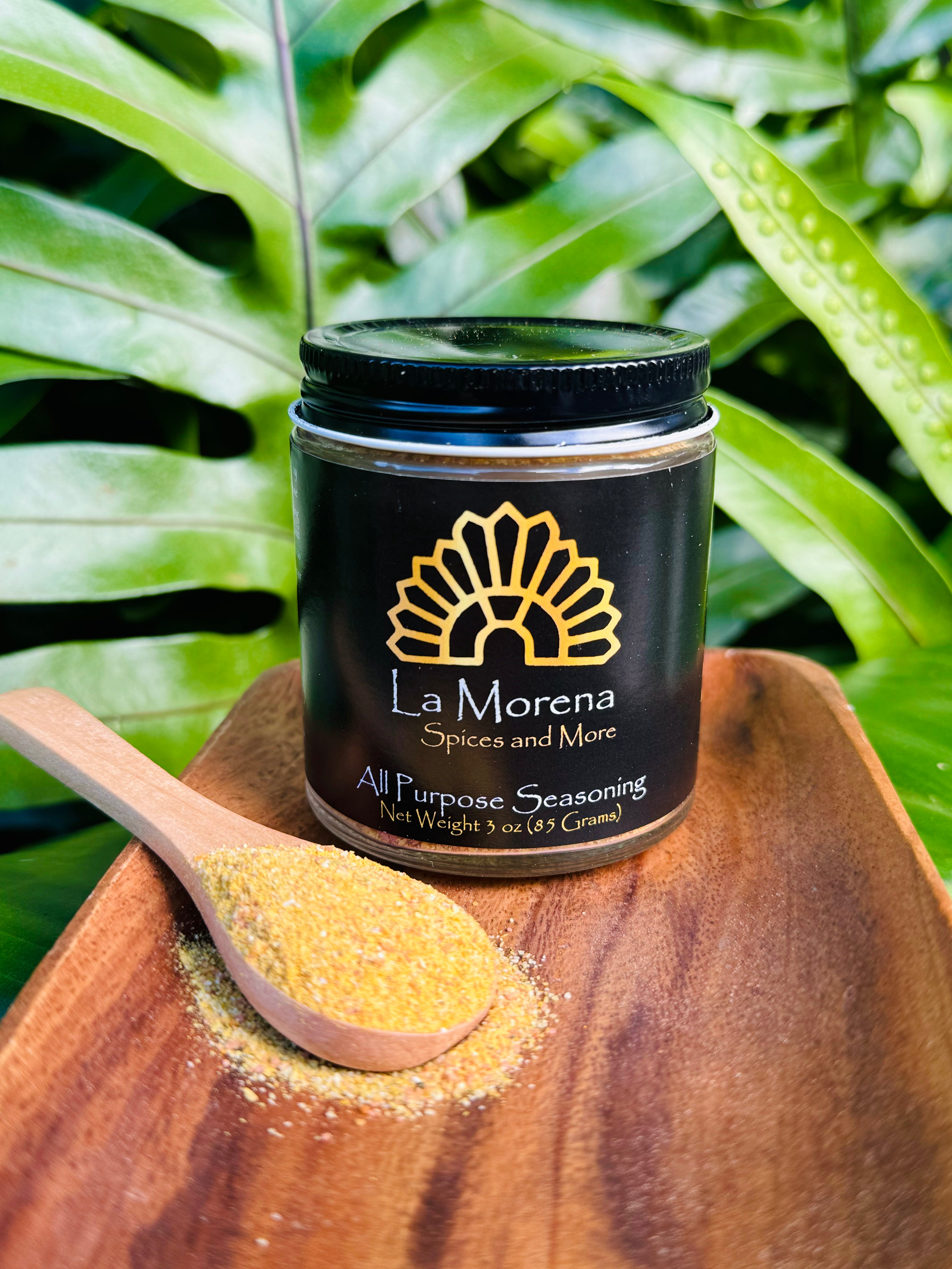 All Purpose Seasoning – La Morena Spice